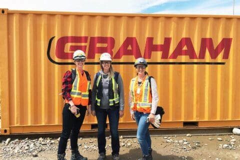 Careers | Graham Construction & Engineering Inc | AB