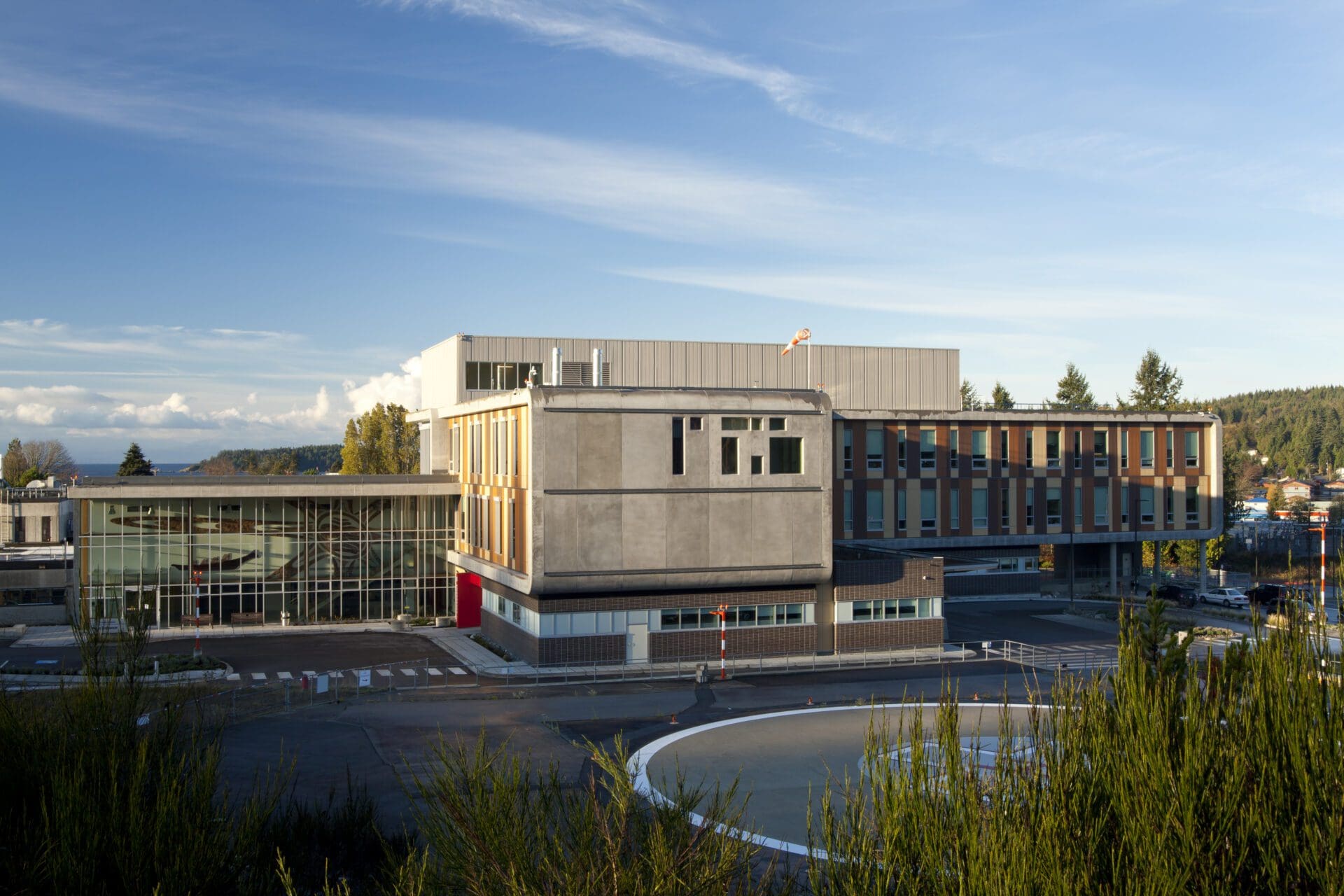 Summit Pacific Medical Center - Graham Construction & Engineering Inc