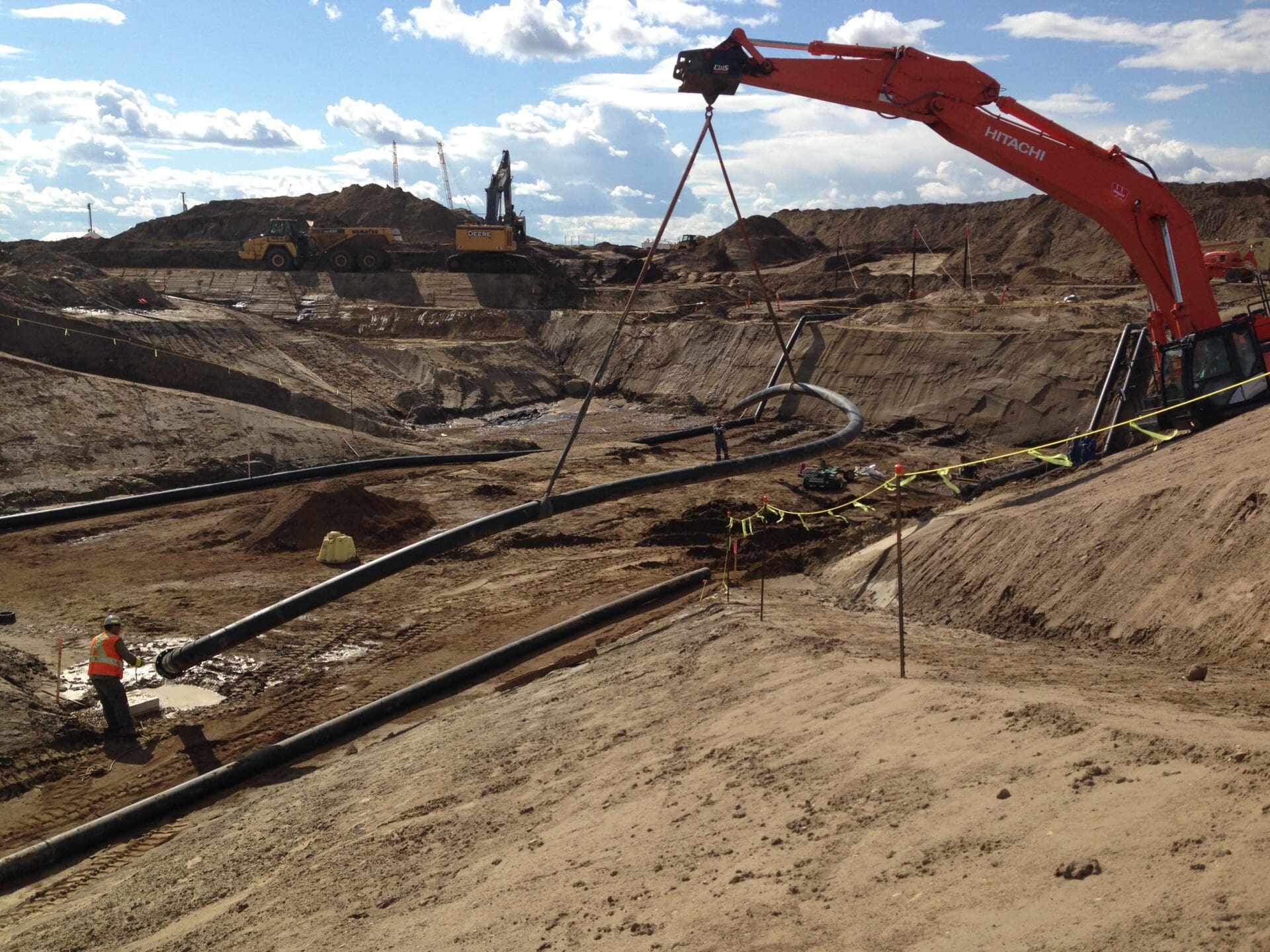 Self-Perform Construction Company | Graham Construction - Graham Construction & Engineering Inc