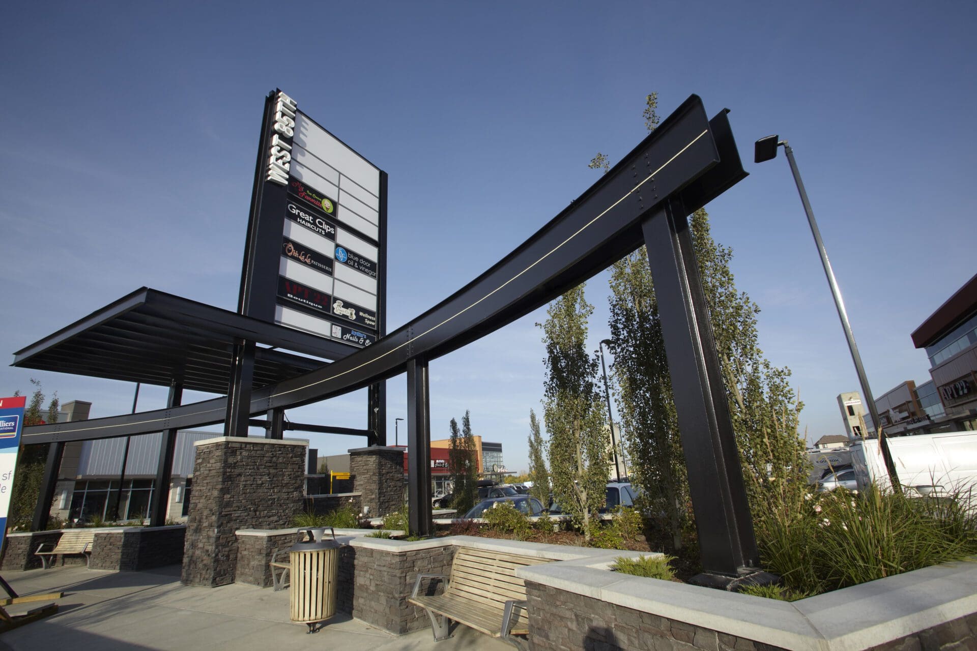 Carvolth Business Park - Phase 1 - Graham Construction & Engineering Inc