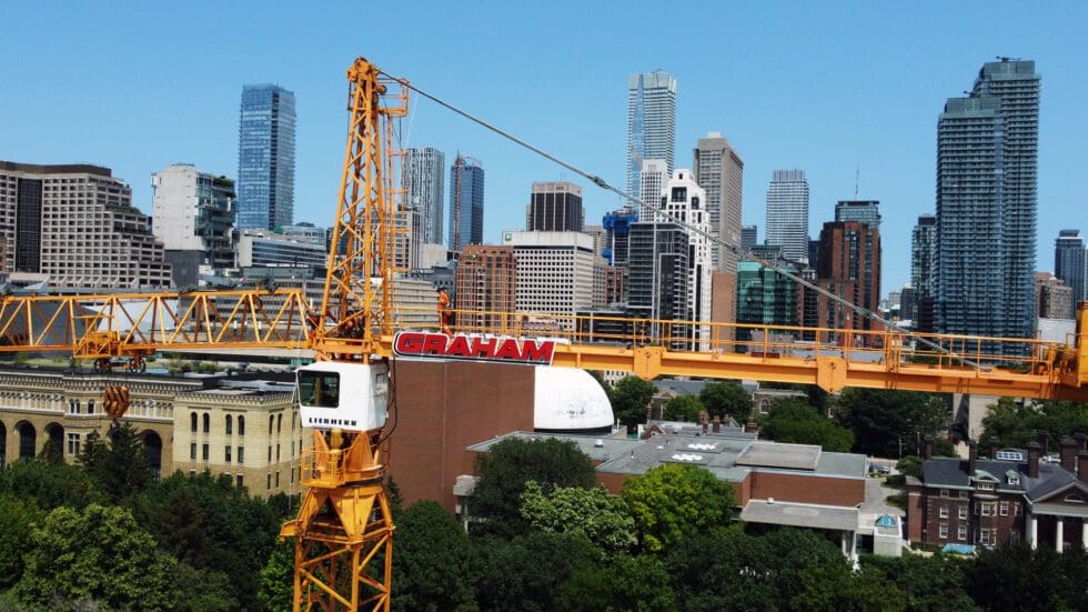 Graham now third largest construction company in Canada and Western ...