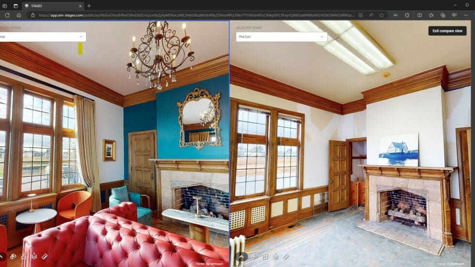 Seeing Through Walls Where it Really Matters - Graham Construction ...